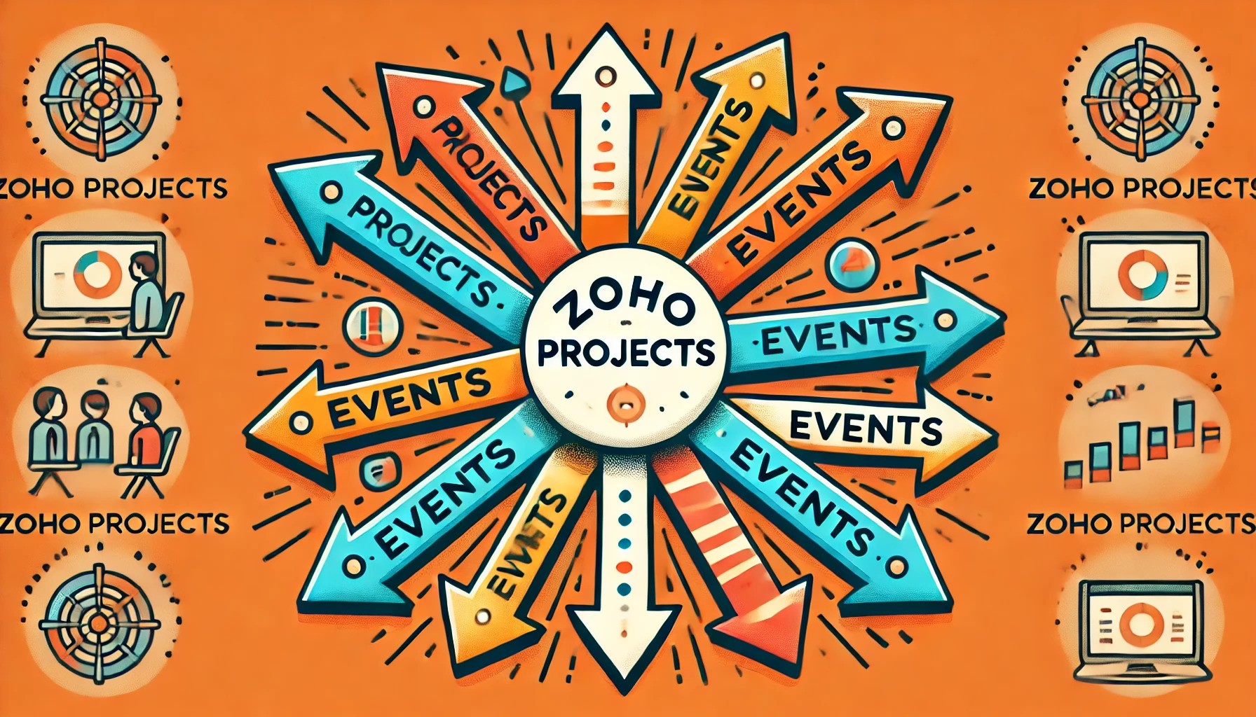 Zoho Projects: Get All Events - Joel Lipman .Com