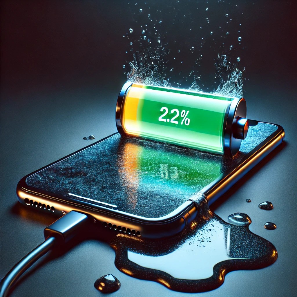 Battery Constantly Drained on iPhone - Joel Lipman .Com