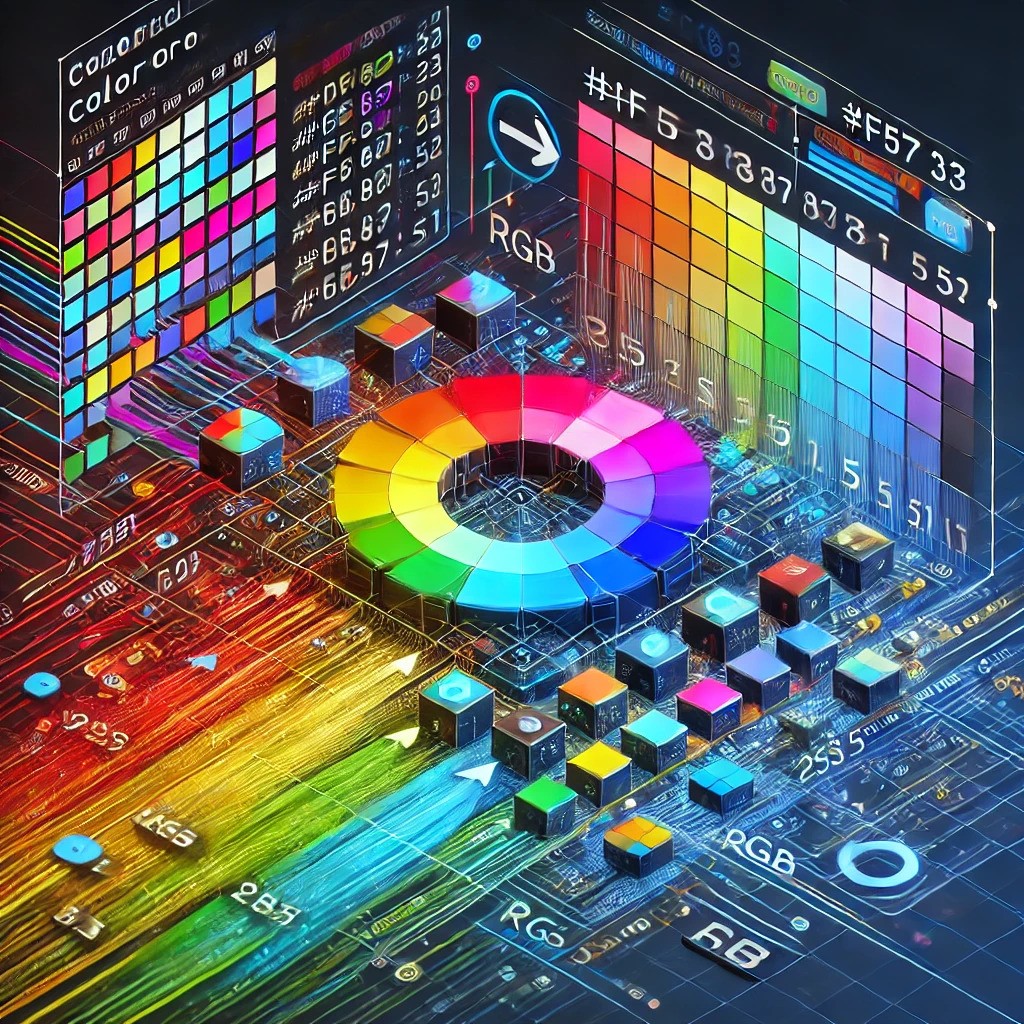 Zoho Deluge: Convert Hex to RGB - Joel Lipman .Com