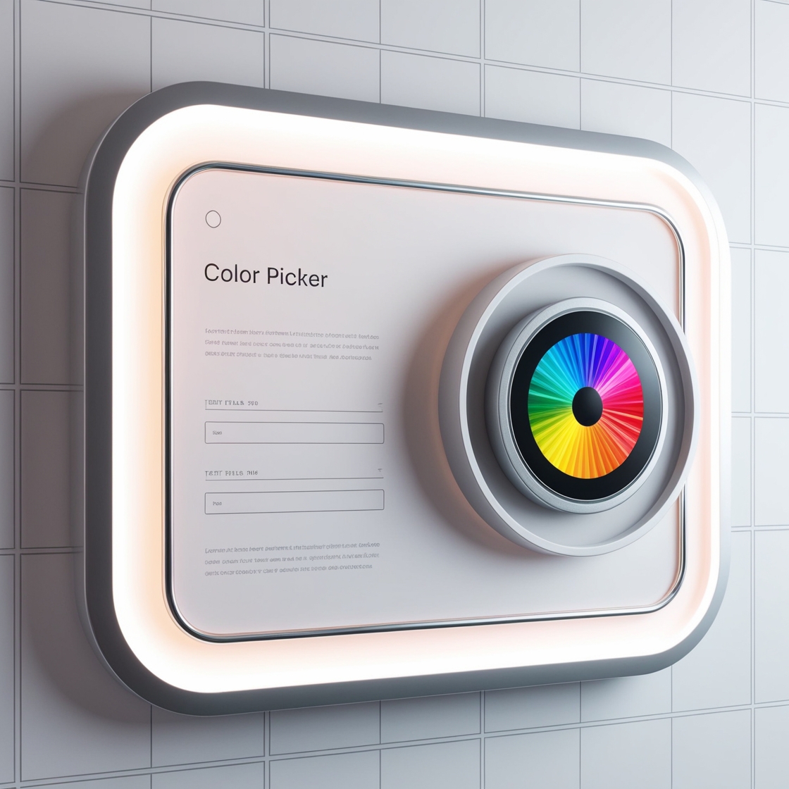 Zoho Creator: Input Color Picker - Joel Lipman .Com