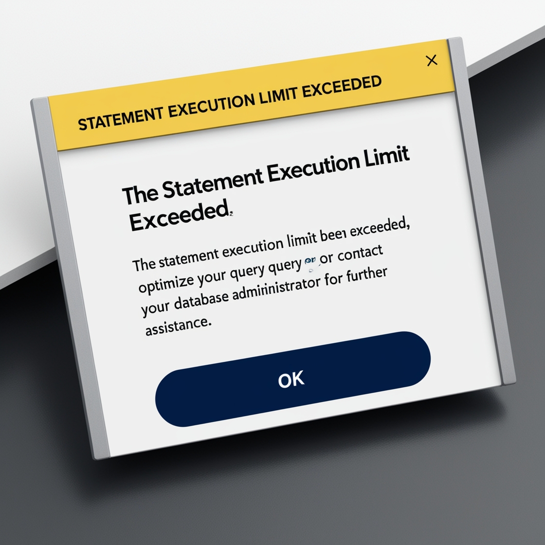 Zoho Deluge: Determine your Statement Execution Limit - Joel Lipman .Com