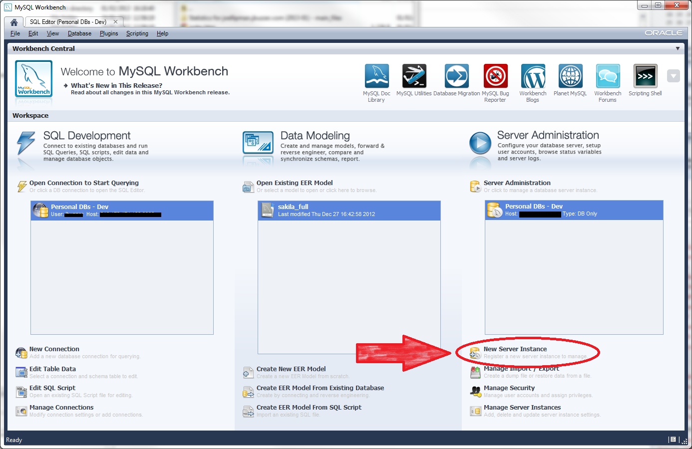 Export Import Database Using MySQL Workbench Joel Lipman Com